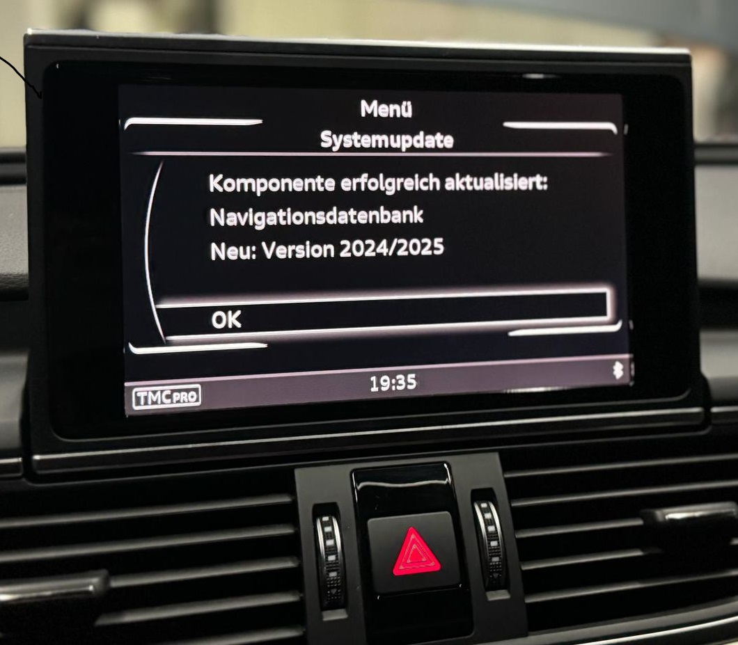 Audi / VW / SEAT / SKODA MMI Navigation MMI 3G 3GP MIB2 MH2P Update 2024 Reparatur - Codierung ...